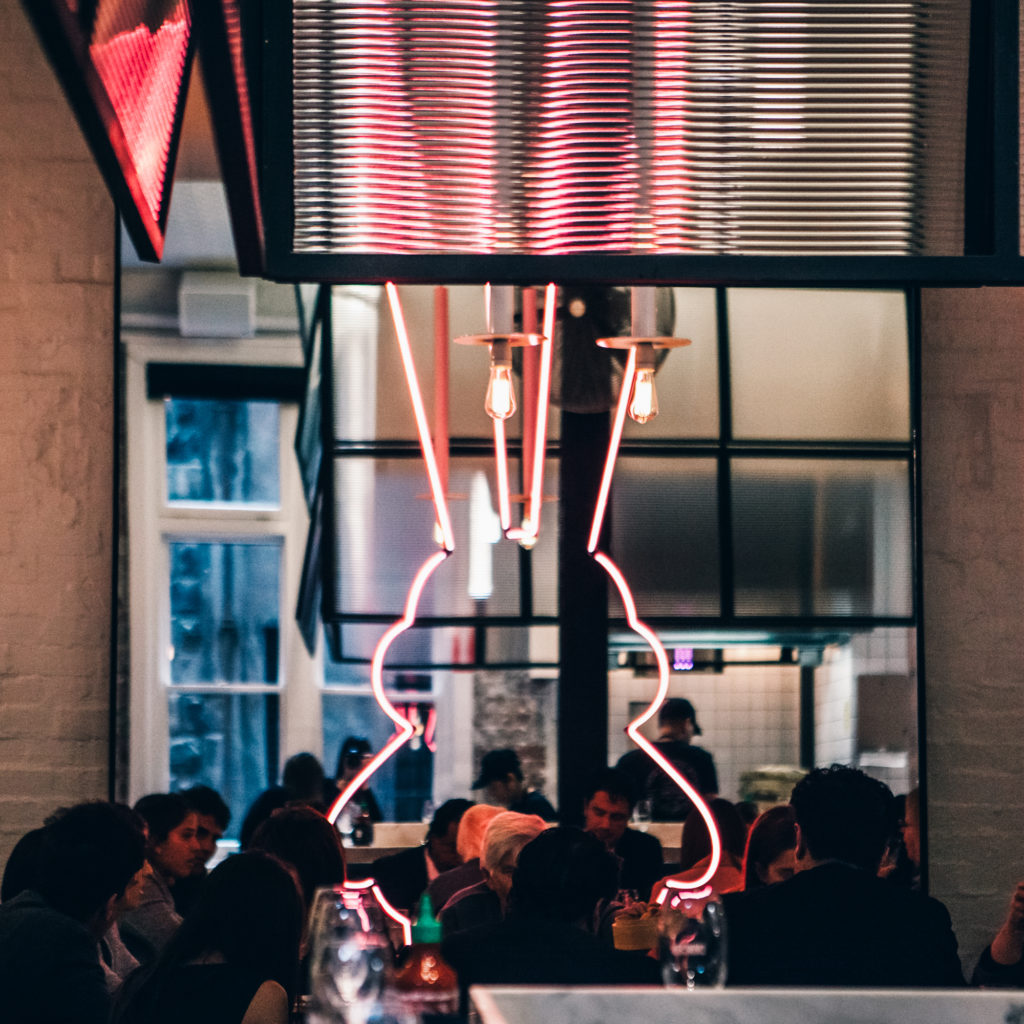 Chef's Table – Chin Chin Melbourne