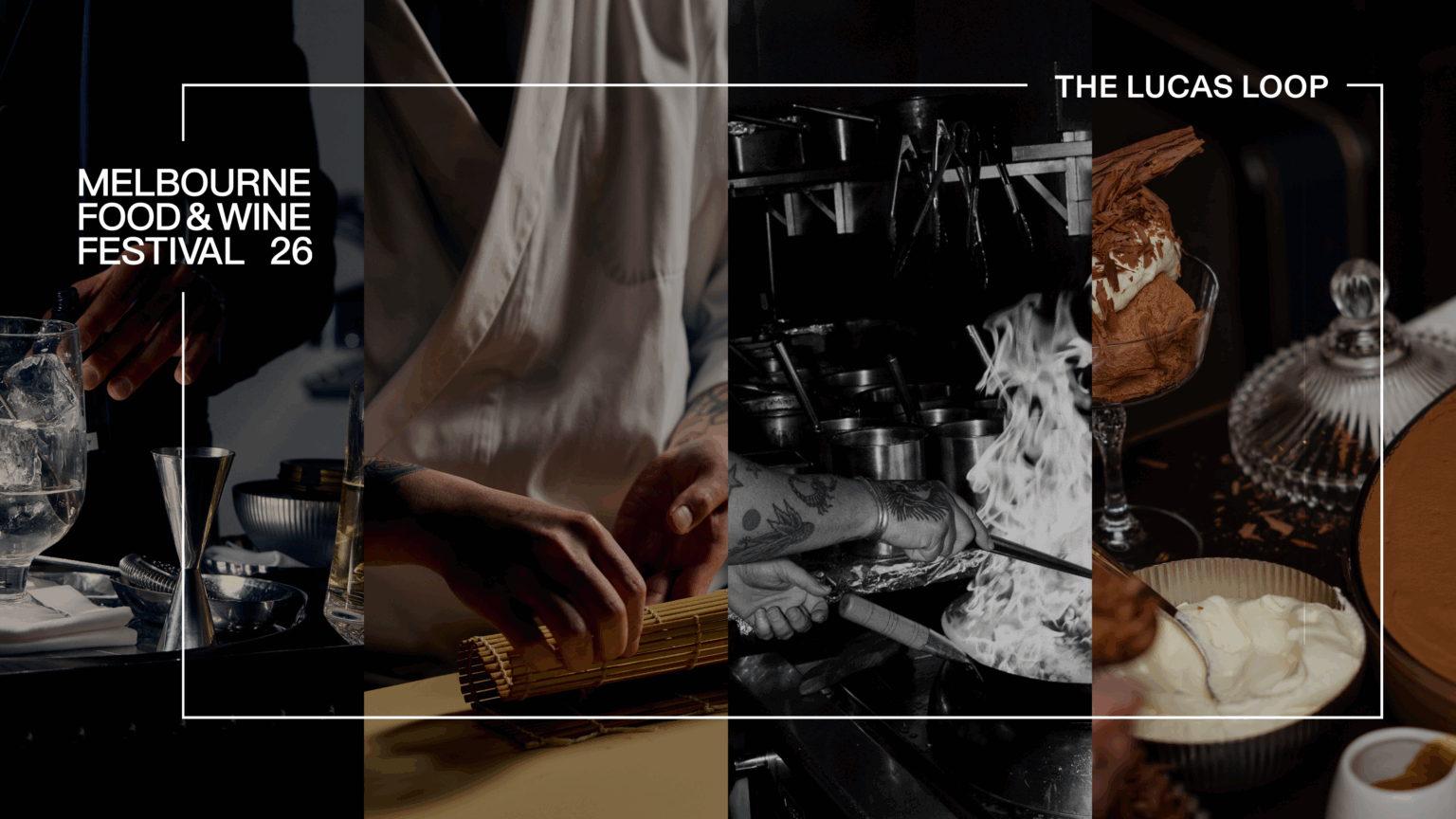 The Lucas Loop – Chin Chin Melbourne